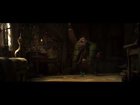 Paranorman - 2012 - mr prenderghast passed