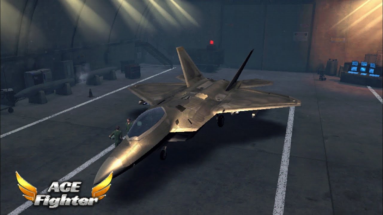 Ace Fighter Modern Air Combat Jet Warplanes||ace fighter - YouTube