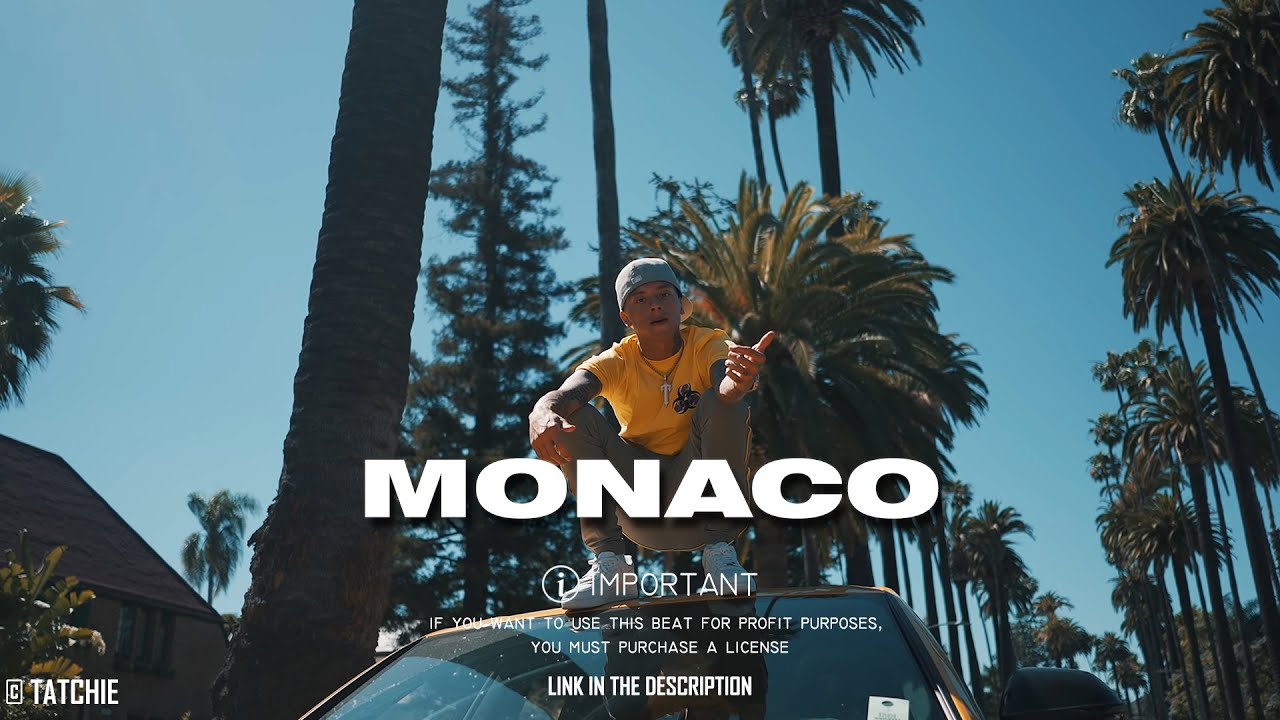 [FREE] Central Cee type beat - "MONACO" I Melodic Drill type beat x UK ...