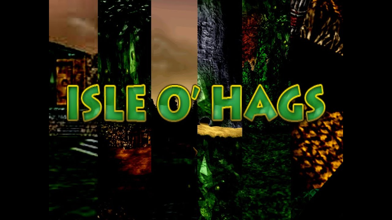 Isle O' Hags - Medley (Banjo-Tooie) - YouTube