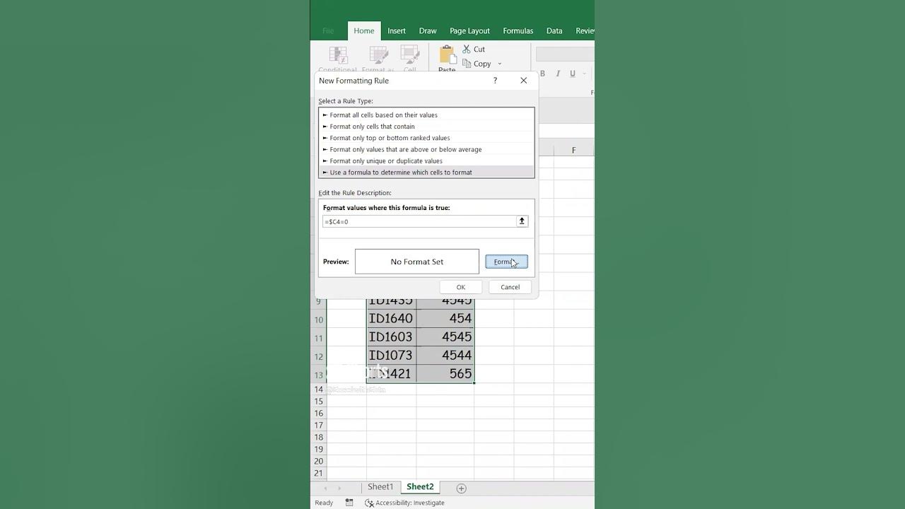 Conditional Formatting Excel Tips Tricks YouTube conditional-formatting-excel-tips-tricks-youtube