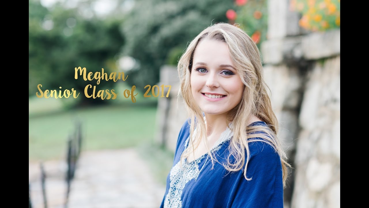 Meghan Senior Session Gallery Reveal with Katie Cartwright Photography ...