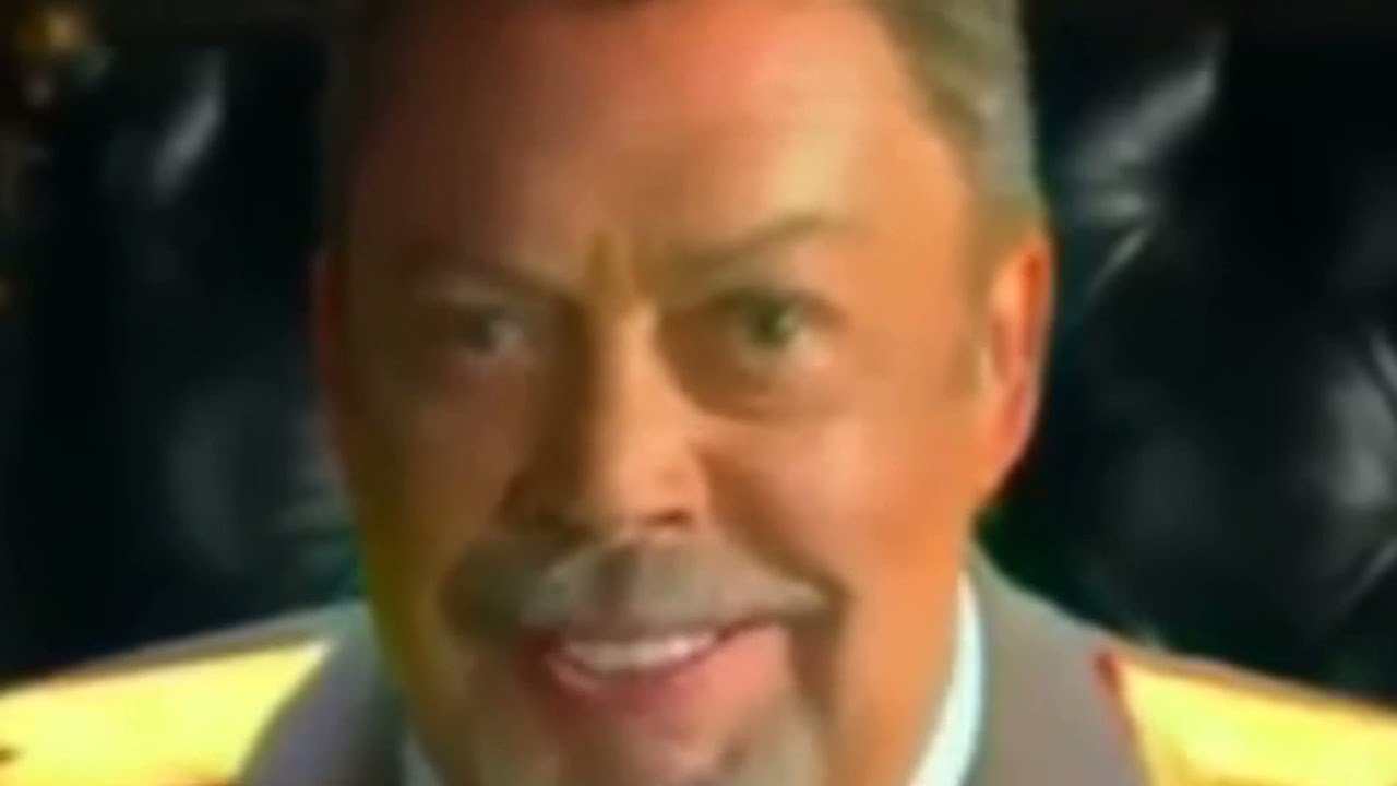 Tim Curry in Space The Musical #shorts - YouTube