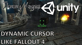 Mini Unity Tutorials #JIMMYVEGAS - YouTube