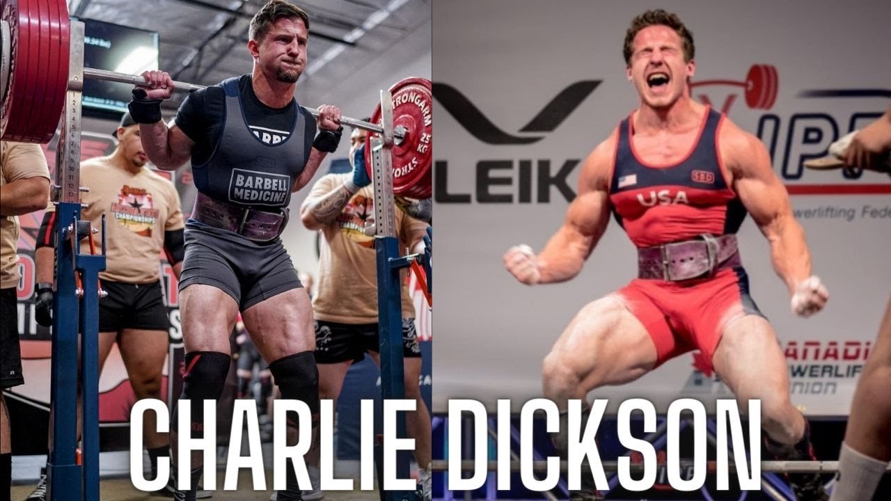 Ep.43 - Charlie Dickson - YouTube