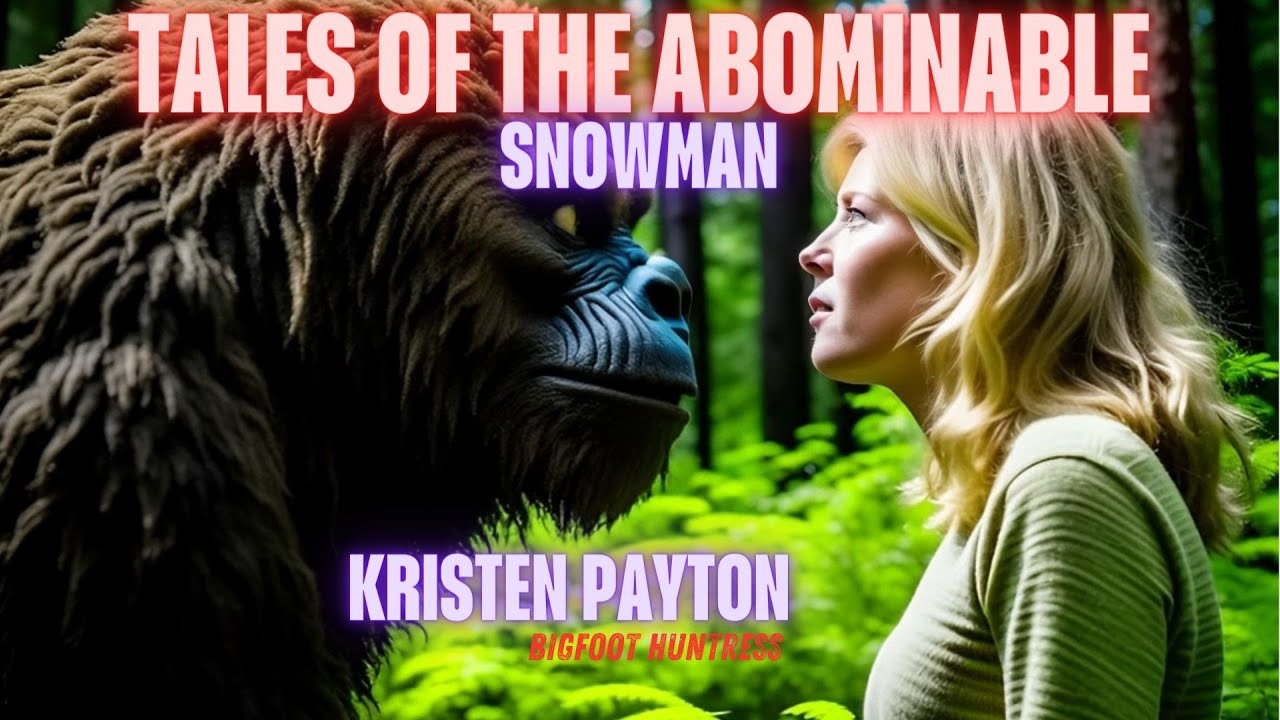 Kristen Payton - Tales of the Abominable Snowman - YouTube