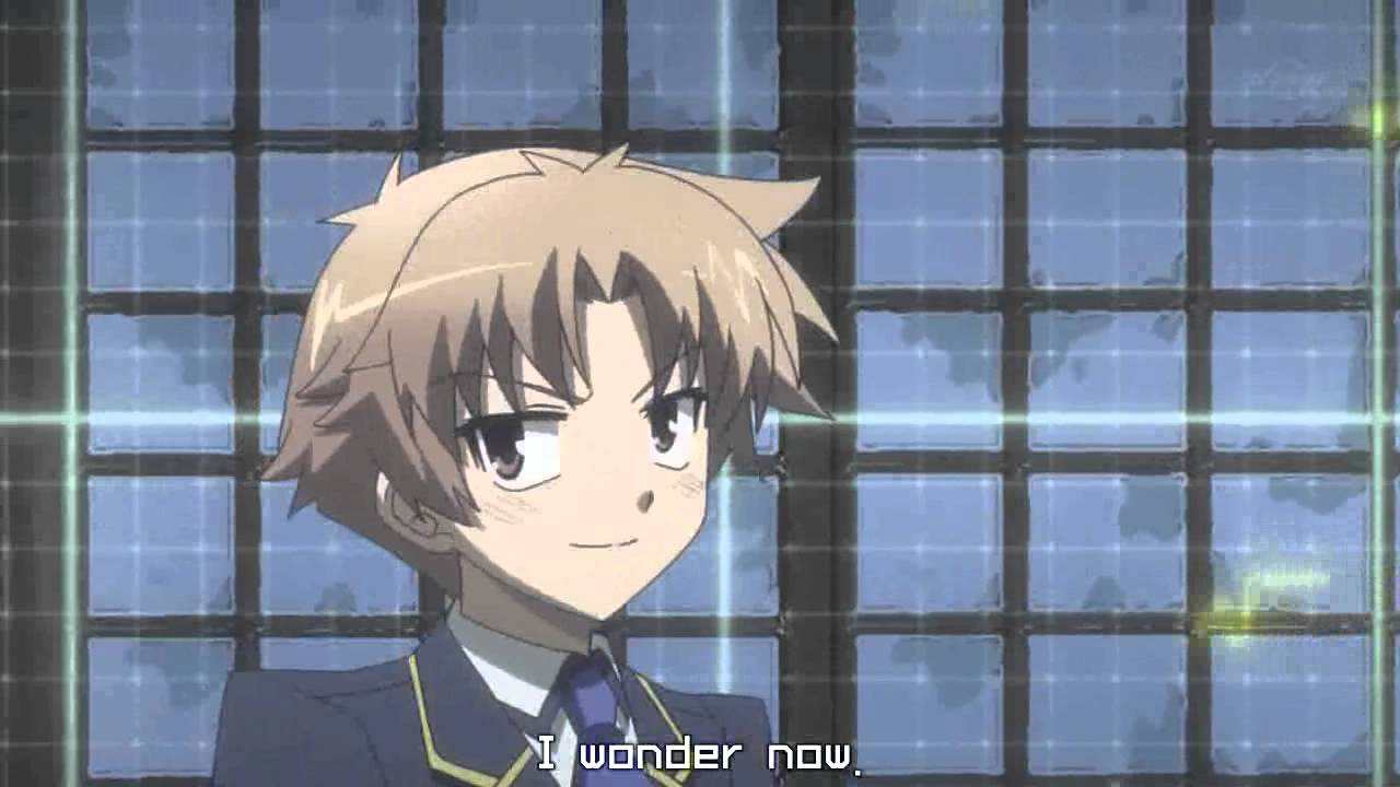 Baka And Test Akihisa