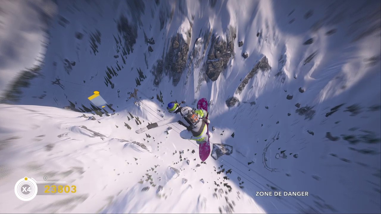 STEEP | Best trick score ! 13140° for + 207852 points - YouTube