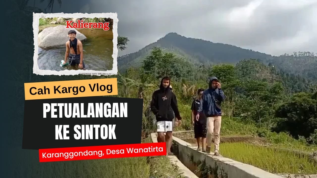 Petualangan ke sintok - sambil melihat keindahan alam di pedesaan - YouTube