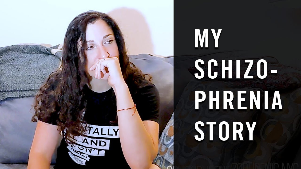 My Schizophrenia Story | Michelle Hammer - YouTube