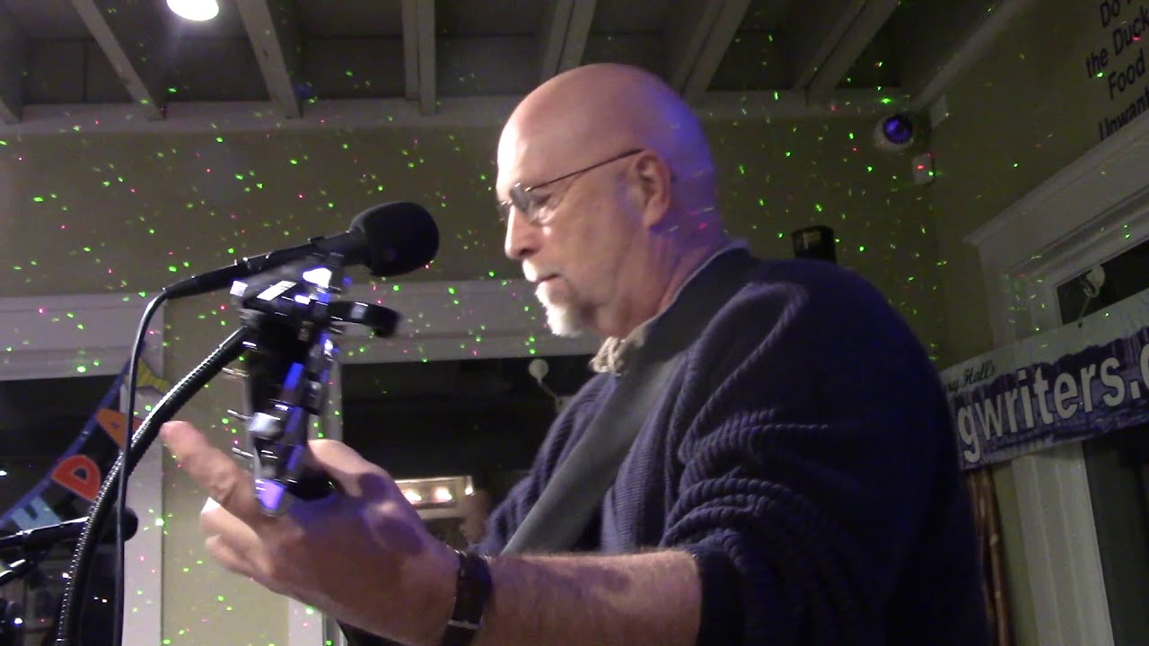 Eric Arndt at Creekside Songwriters Showcase 11-6-17 - YouTube