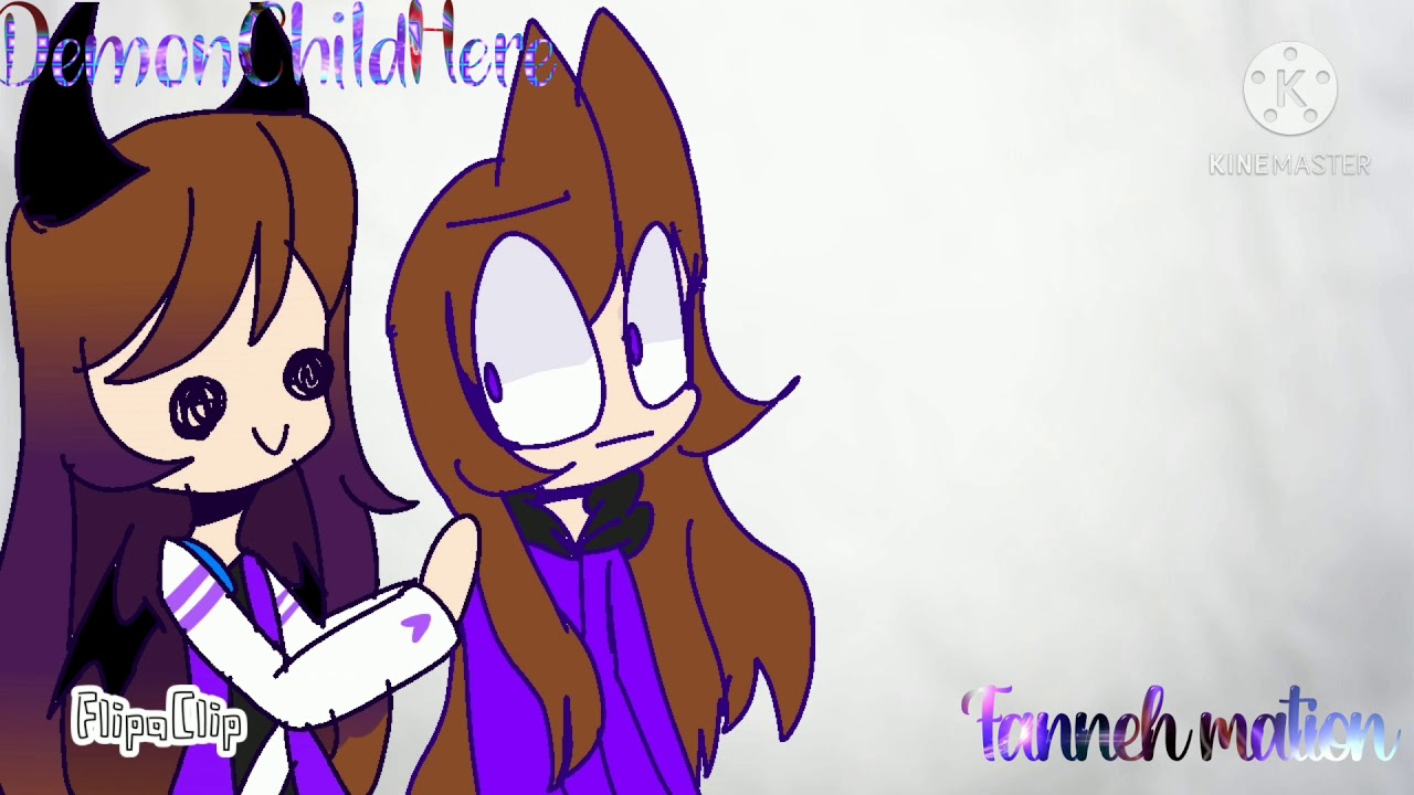 Some things about me! (Stam) meme {flipaclip} - YouTube