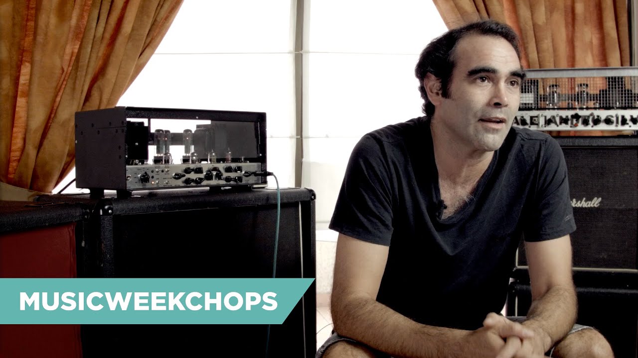 Musicweekchops - ALEJANDRO SILVA - Testimonial. - YouTube