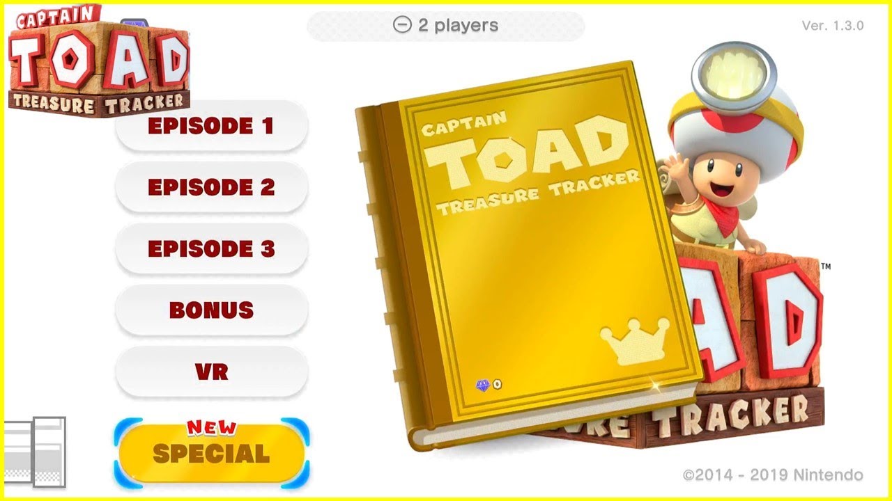 [Captain Toad] 17화 SPECIAL STAGE!! - YouTube