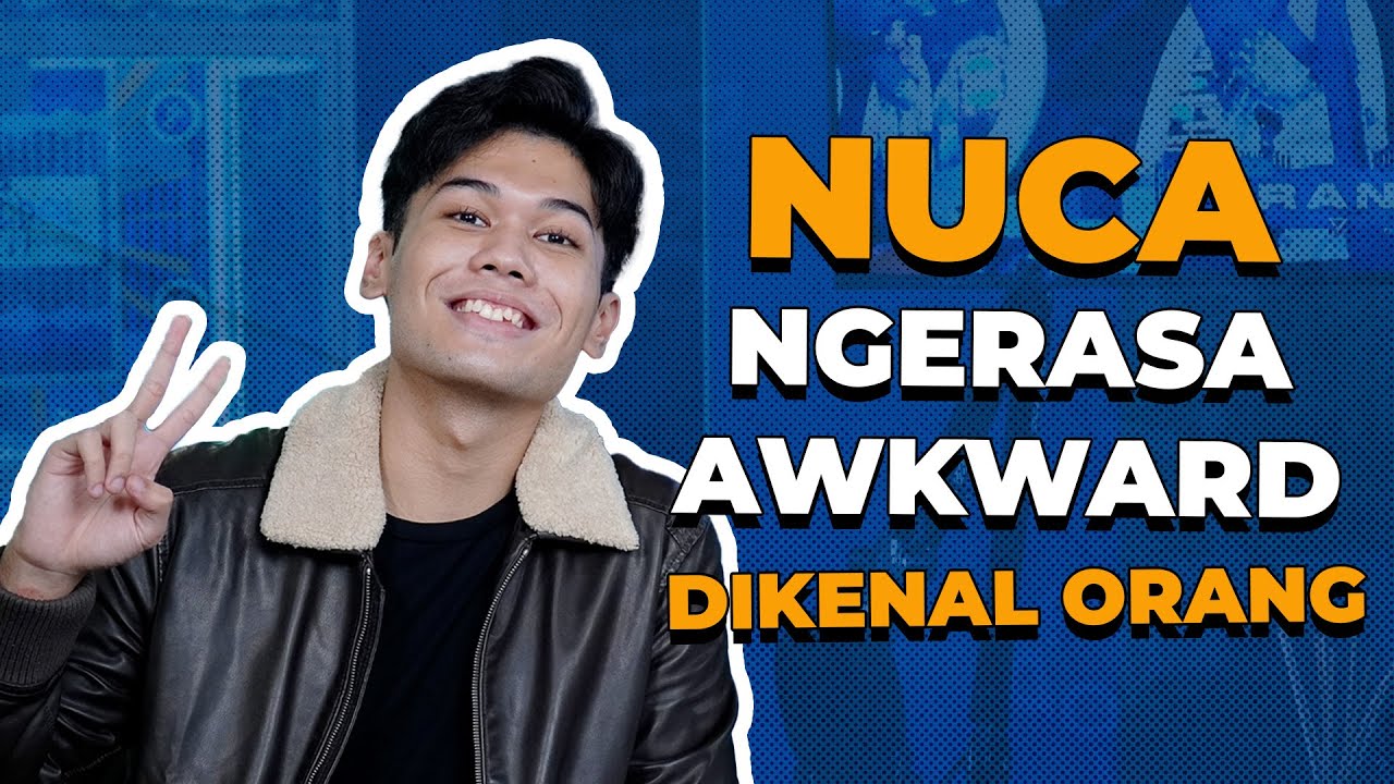 Nuca Ternyata Masih Punya Cita-cita Mau Jadi Pemain Bola - JamSation - YouTube