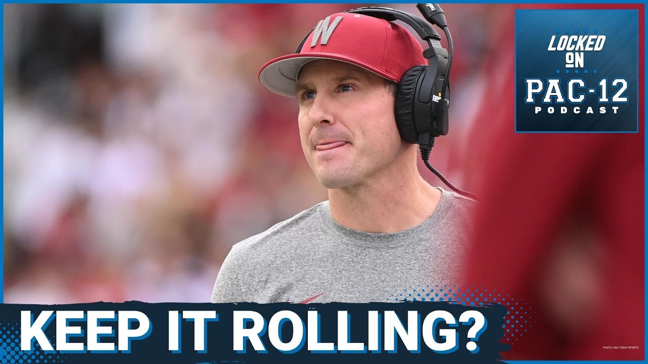 KEYS AND PREDICTIONS: Looking at every Pac-12 Football game this ...