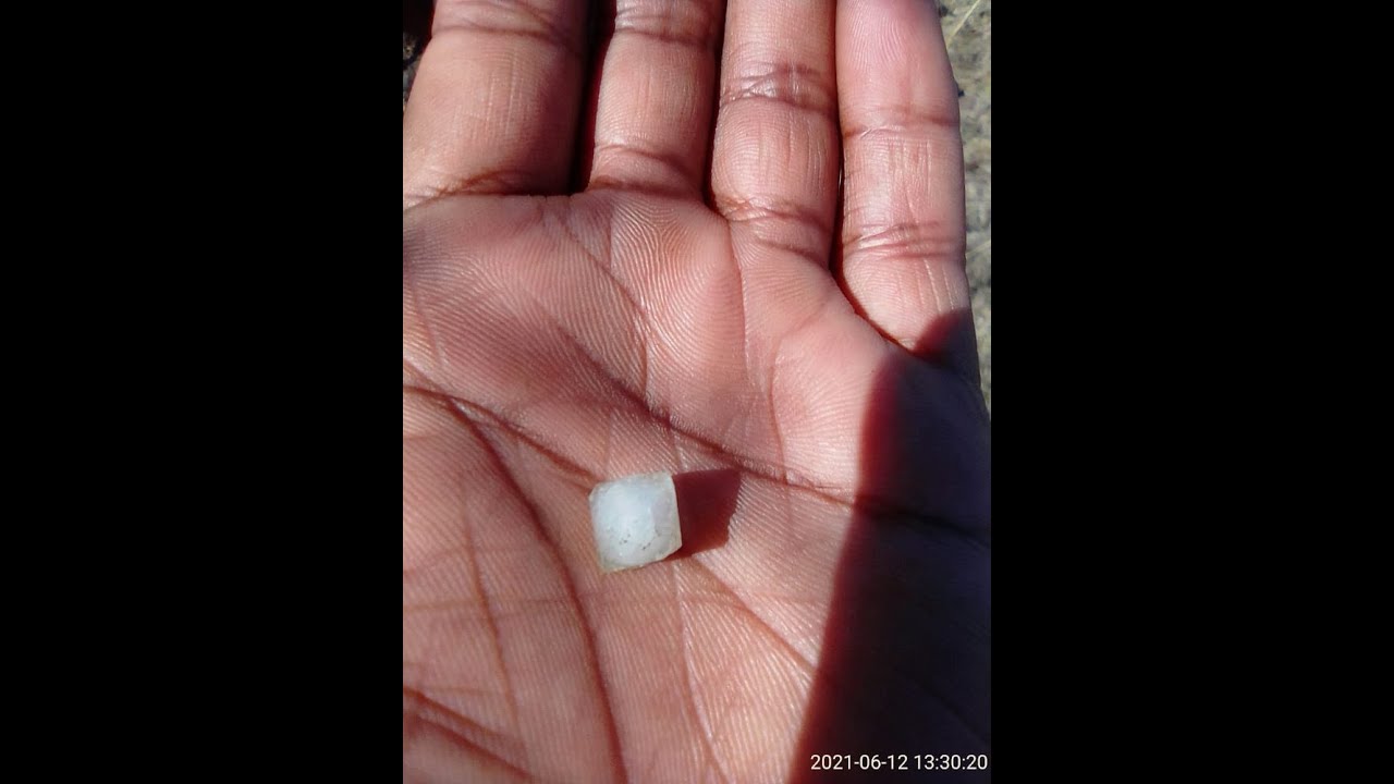 Diamond rush in KZN - YouTube