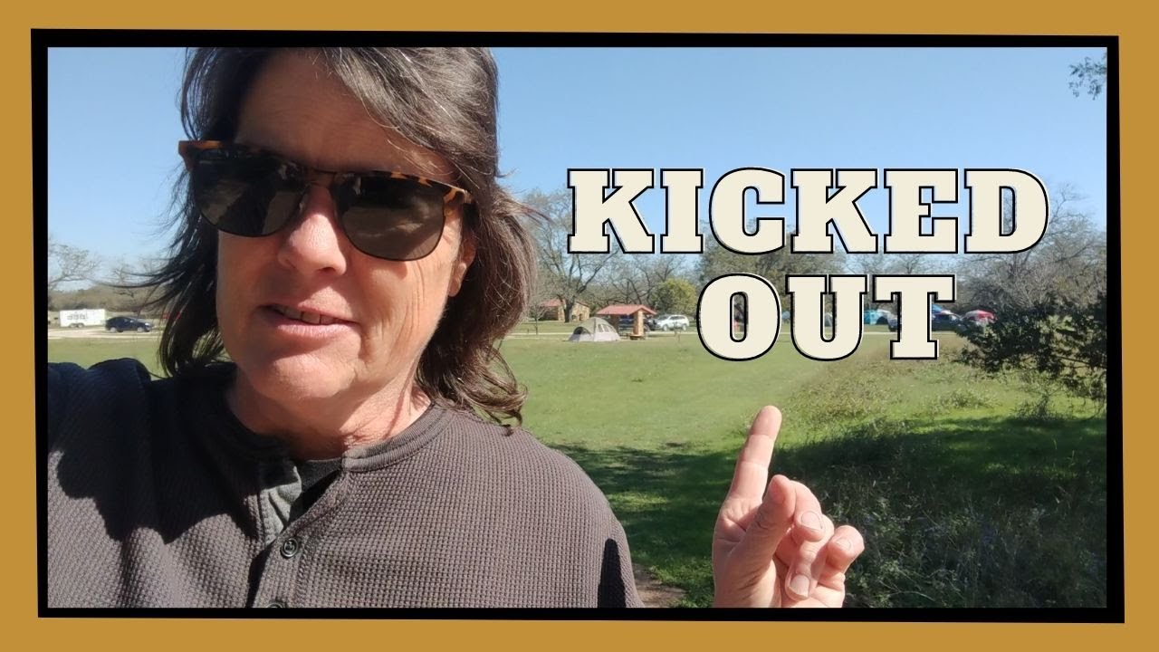 We Got Kicked Out! - YouTube