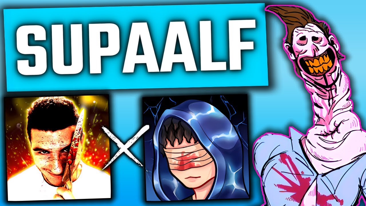 J'AFFRONTE SUPAALF en UNKNOWN (SoloQ) - Dead by Daylight - YouTube