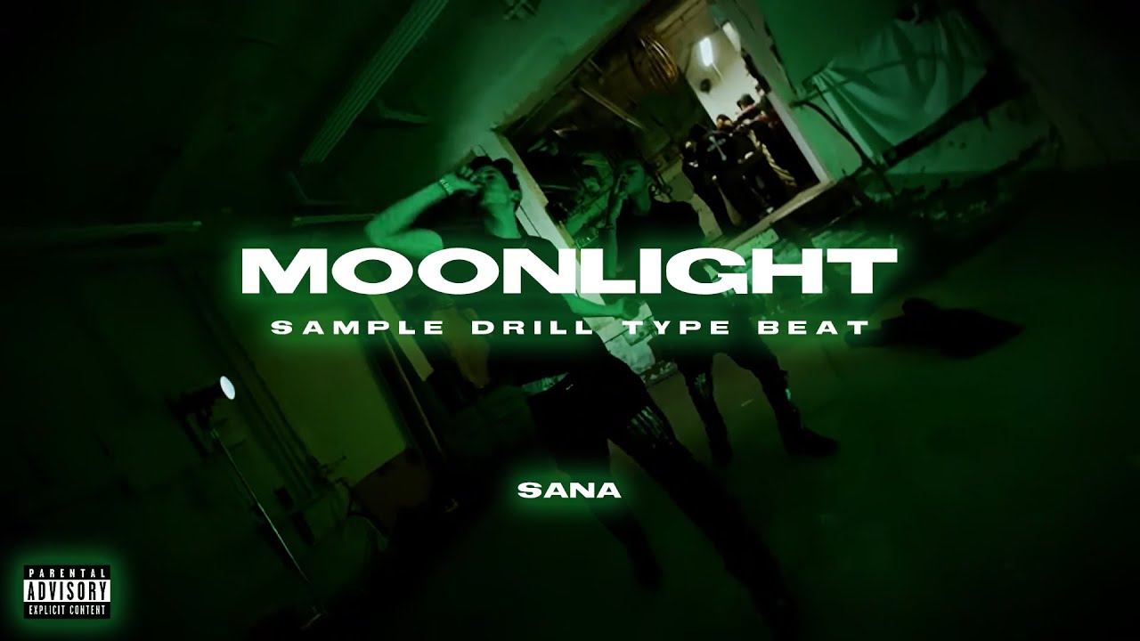 [FREE] DD OSAMA Type Beat x SAMPLE DRILL Type Beat - "MOONLIGHT" - YouTube