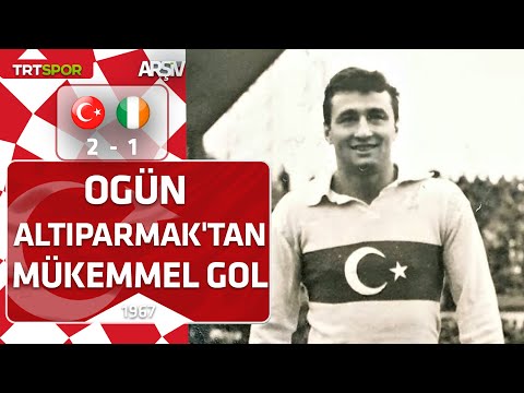 Türkiye - İrlanda: 2-1 (Euro 68 Elemeleri)