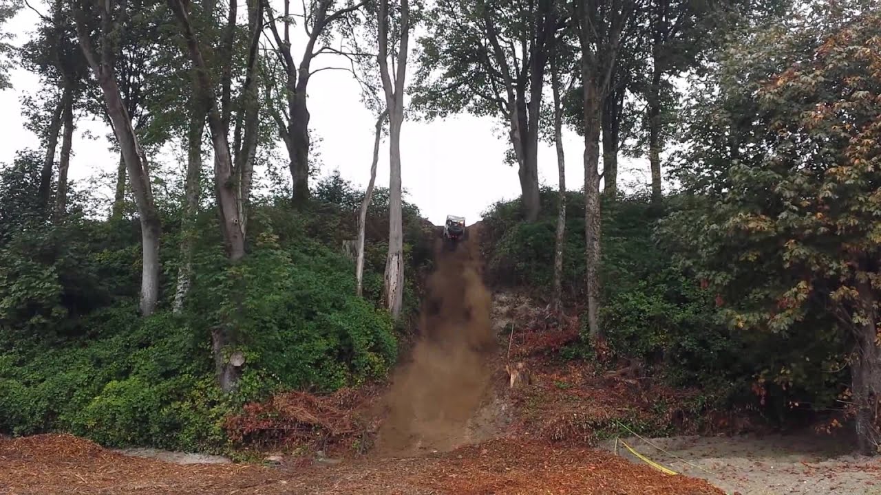 Monroe Adventure Park - Prison Break 2013 - YouTube