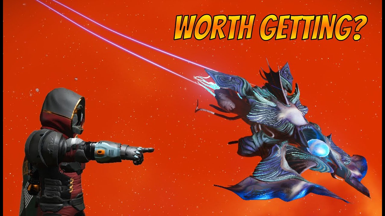 Is The Wraith Living Ship Worth Getting in No Mans Sky? - YouTube