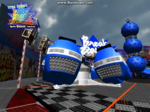 Break Dance Diebold Simulation made by Kirmesmore - YouTube