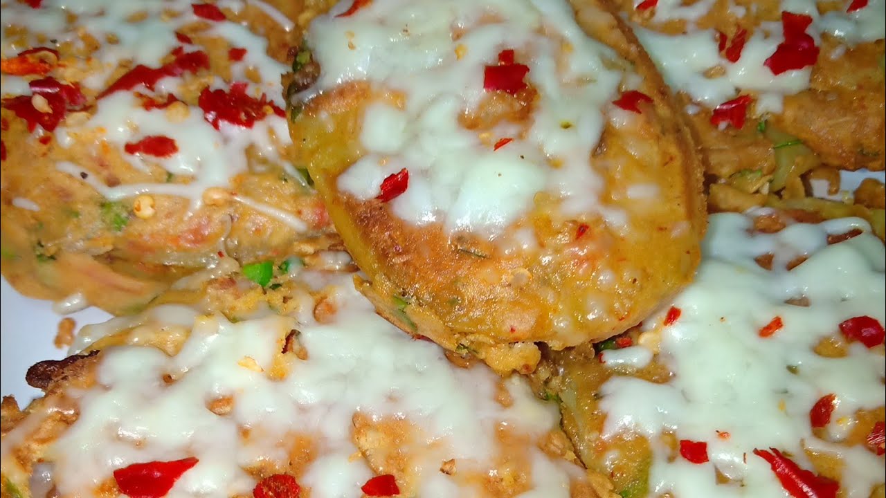 बच्चों के लिए बनाइये हेल्दी और टेस्टी cheese 🧀 potato, tiffen special ...