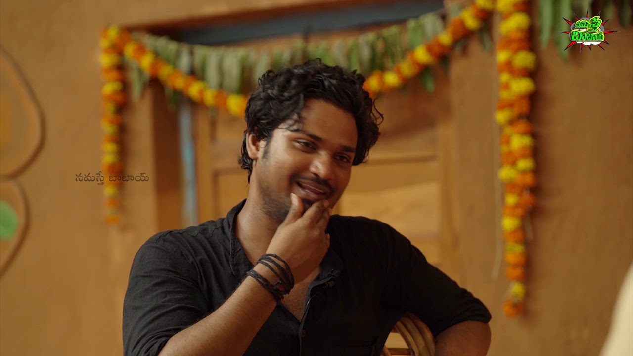 #Mallesham Muchatlu | Actor #Anvesh Michael Exclusive Interview - YouTube