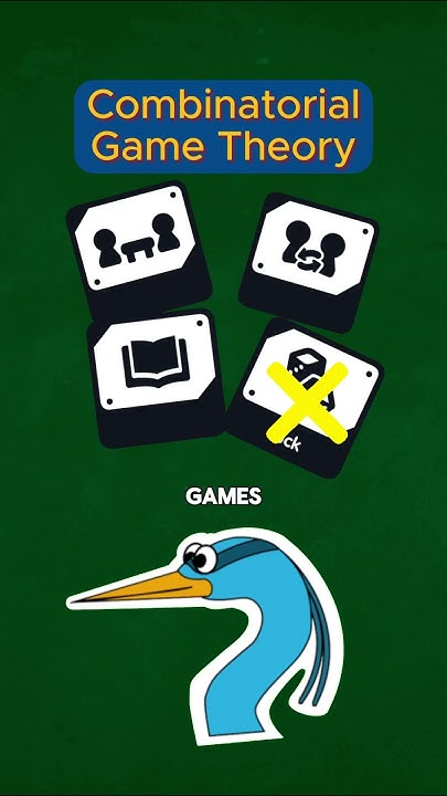 Combinatorial Game Theory Math Of Games Youtube