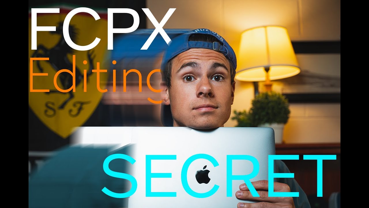 This FREE FCPX Editing Plugin for Professional Looking Videos! - YouTube