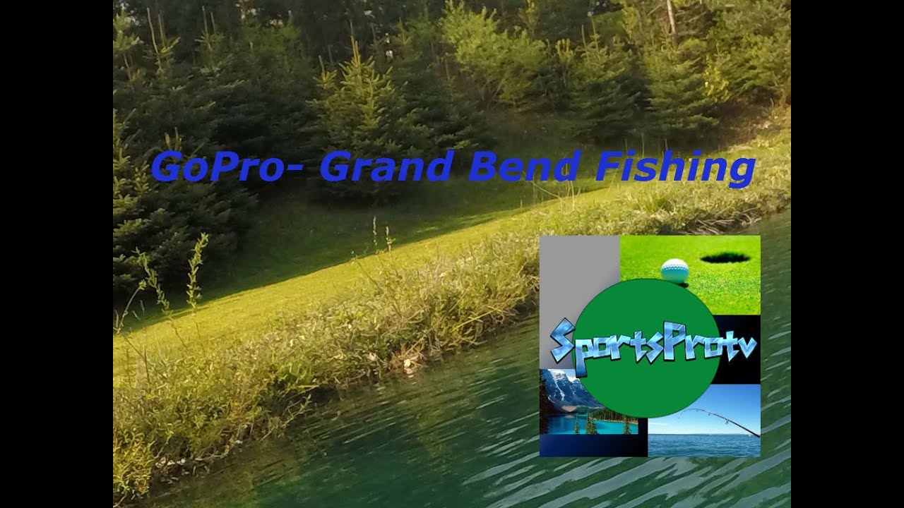GoPro- Grand Bend Fishing - YouTube