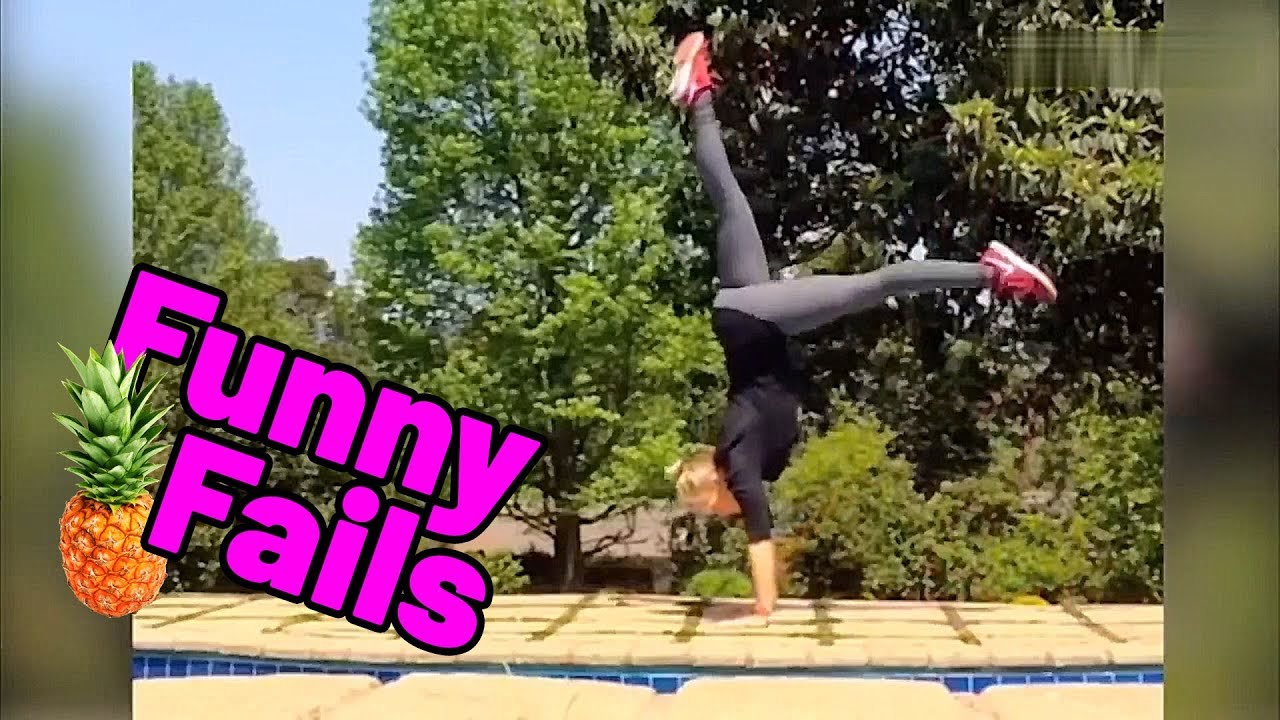 Fail Compilation 2019 - Failarmy - Part 4 - awesome scenes! - YouTube
