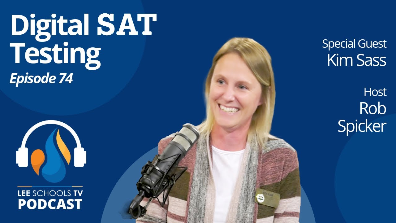 Episode 74: Digital SAT Testing with Kim Sass - YouTube