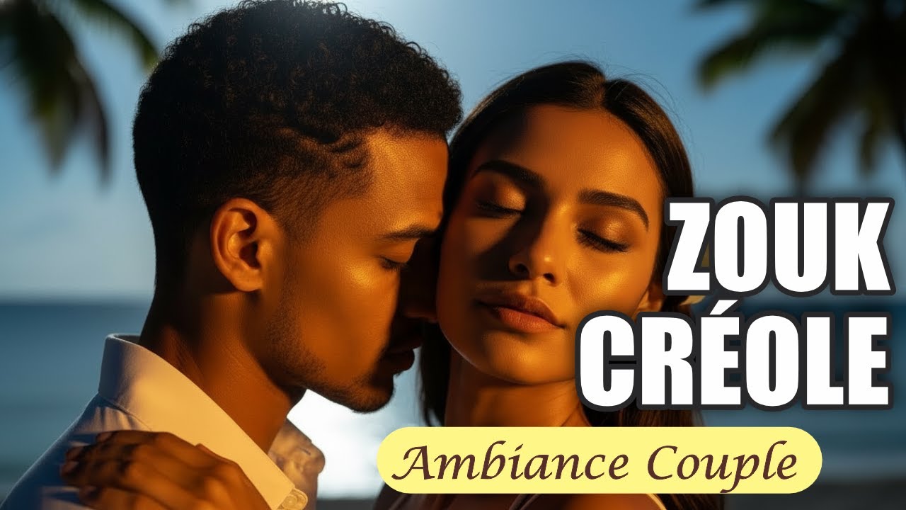 Ce Zouk Créole Ne Cesse de Créer la Bonne Ambiance en Couple • Danse et ...