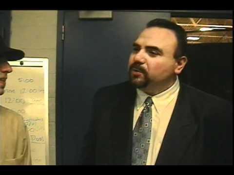 CANDID MOMENT WITH MARIO MANCINI.avi - YouTube