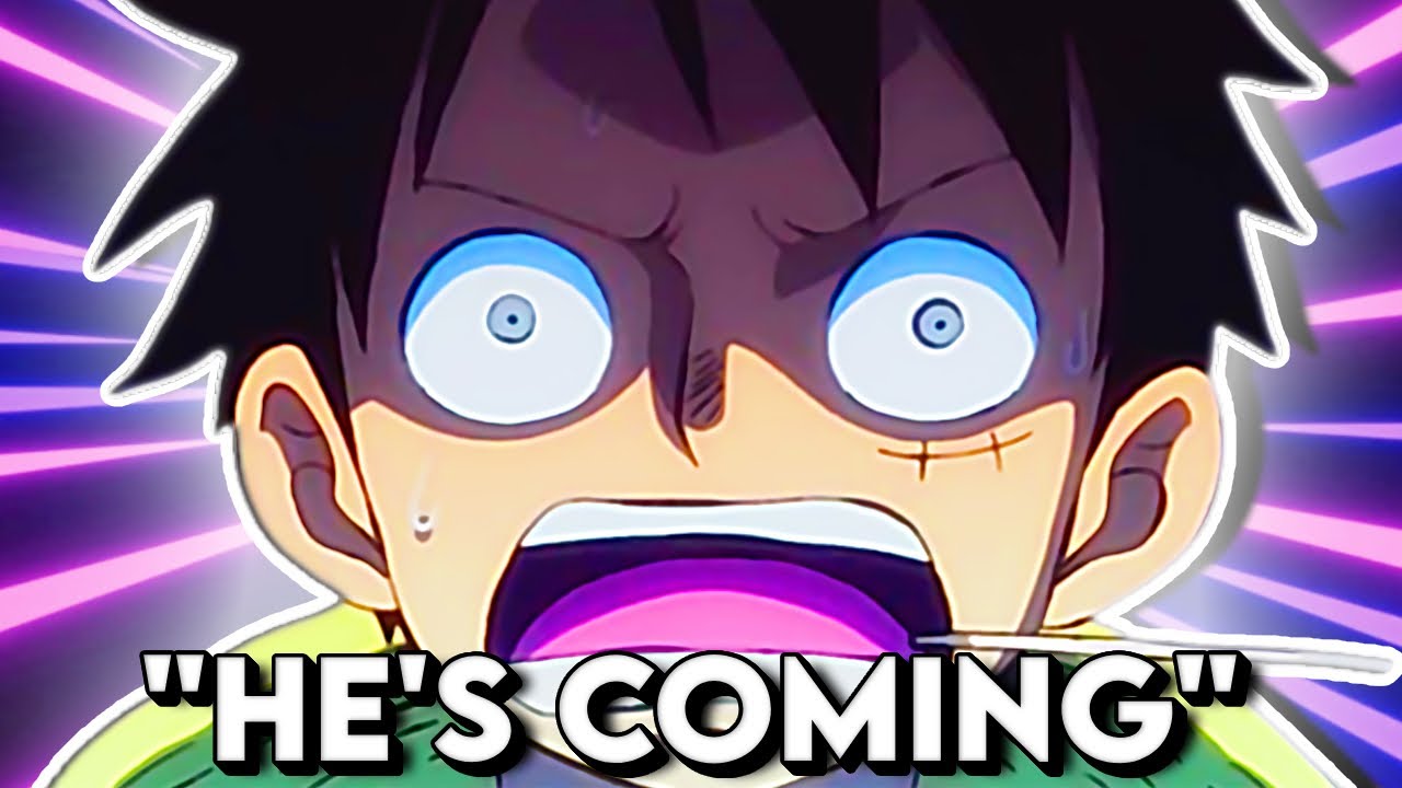 LUFFY IS SCARED OF KIZARU! (One Piece Chapter 1090 Reaction) - YouTube