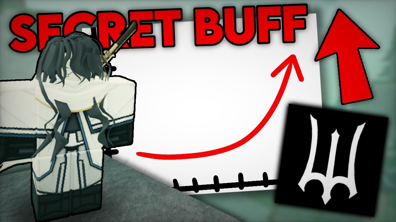 Deepwoken's Secret Buff - YouTube