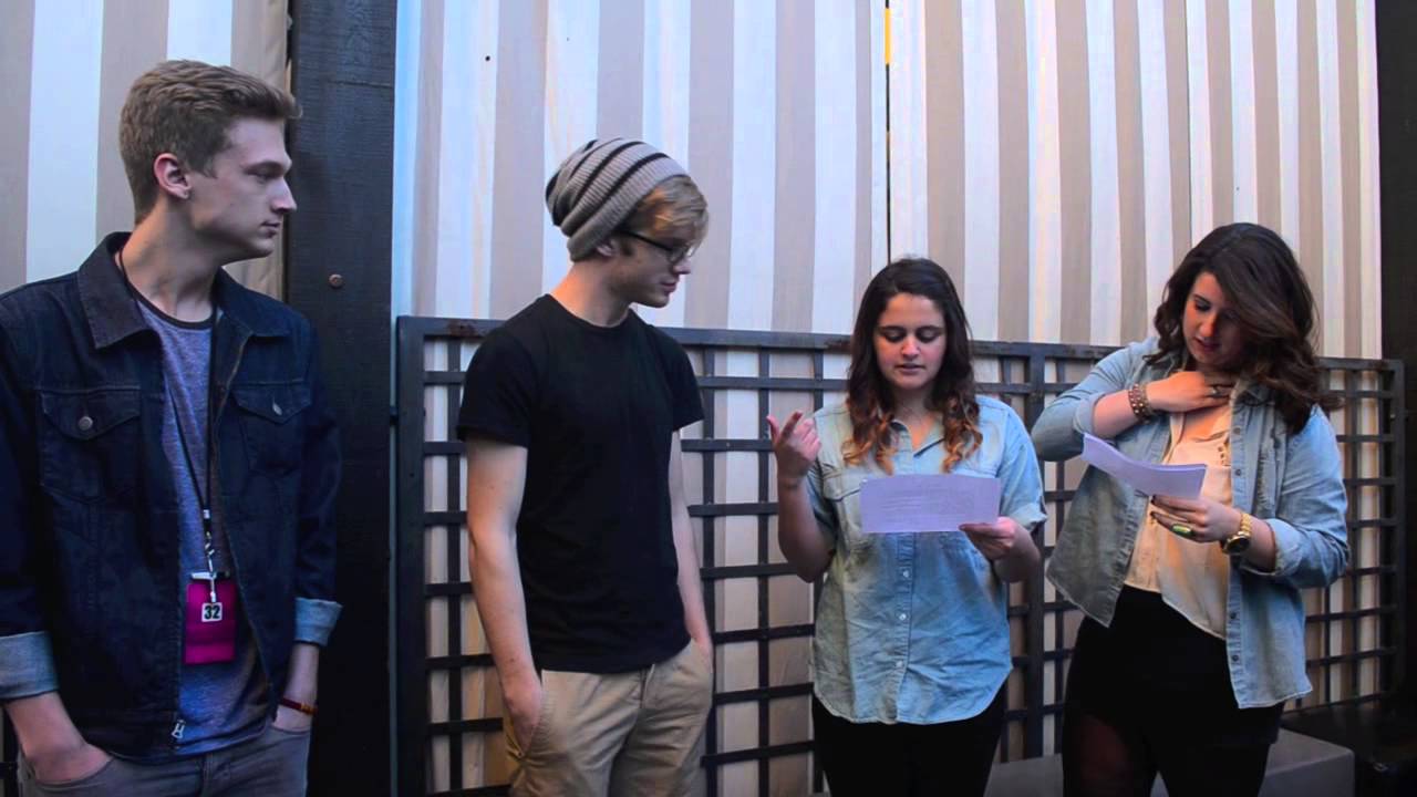 Paradise Fears Interview #2 with Sam Miller & Lucas Zimmerman ...