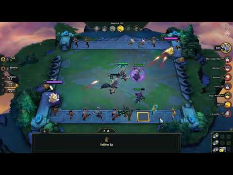 The Wild Void - TFT (Teamfight Tactics) - YouTube