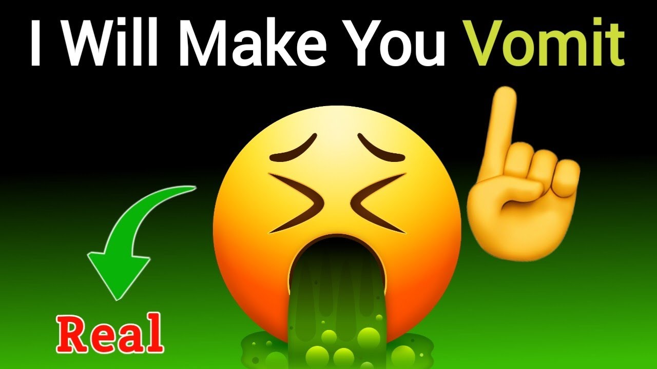 This Video Will Make You Vomit 🤮 pt. 2 - YouTube