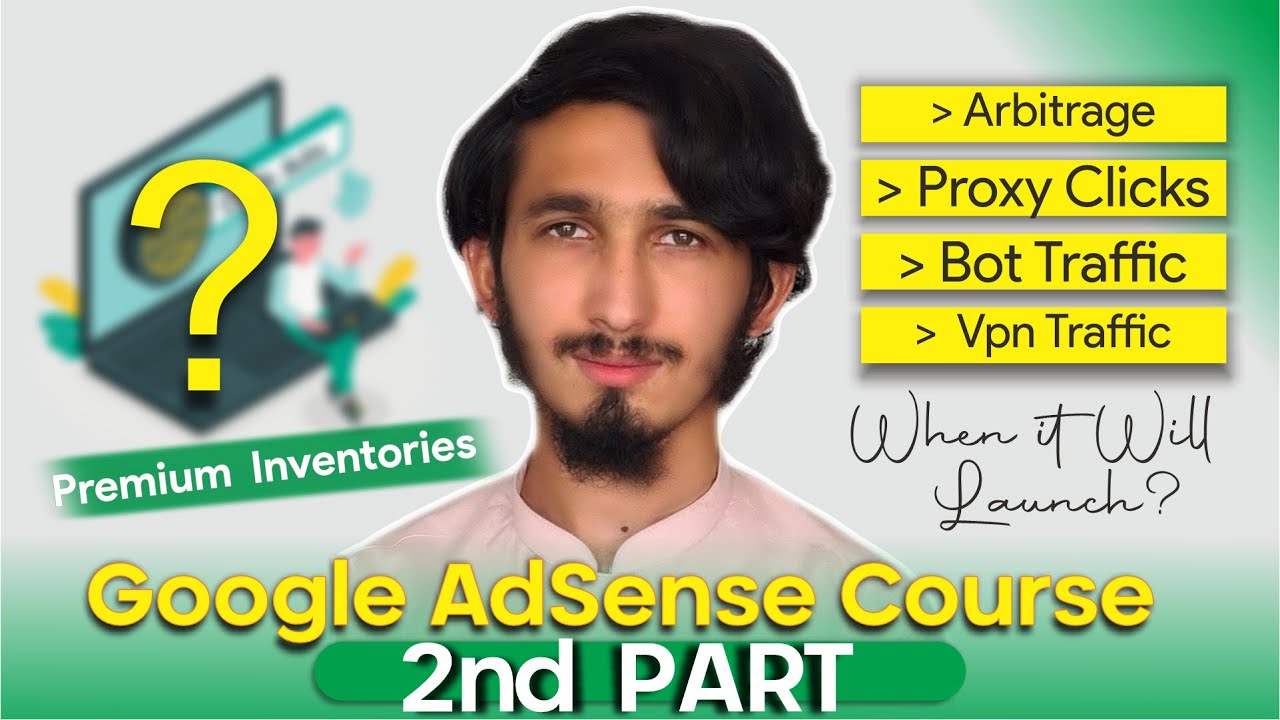Google AdSense Paid Course Part 2 | AdSense Arbitrage Course | Google ...