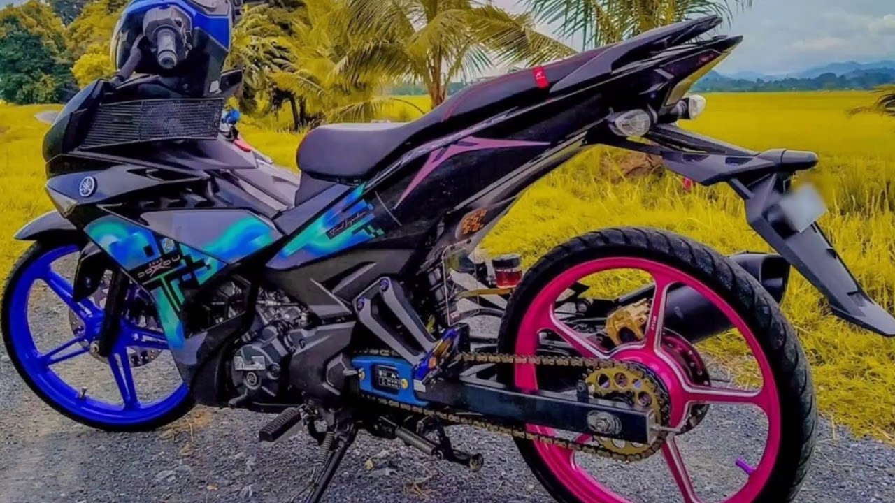 Y15zr Modified 2020 🔥 | Custom | Mantul | Edition 2020 - YouTube