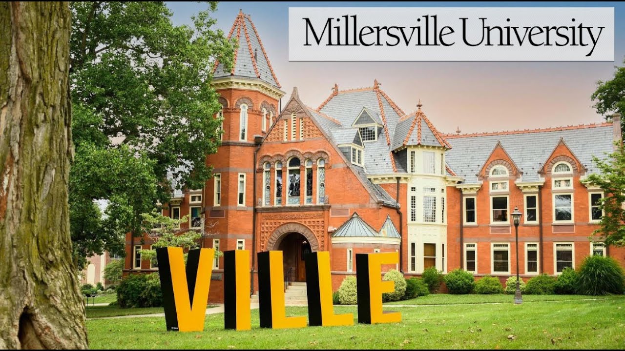Millersville University Webinar 3 - YouTube