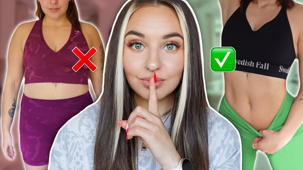 Meine EINFACHE Anleitung, um SCHLANK & FIT zu werden | 7 Hacks - YouTube