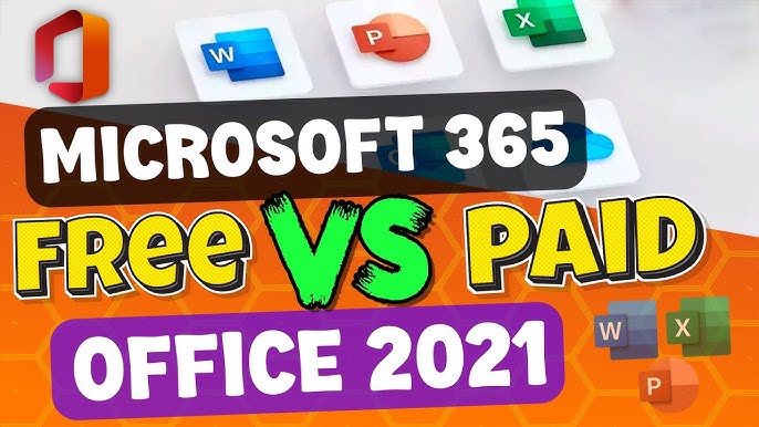 Difference Between Office 2021 And Microsoft 365, 42% OFF