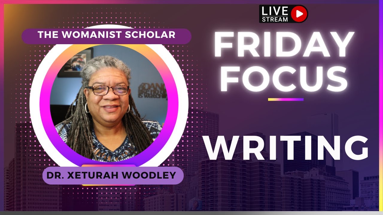 Friday Focus (LIVE): Sharing Reflections & Upcoming Writing Series ...