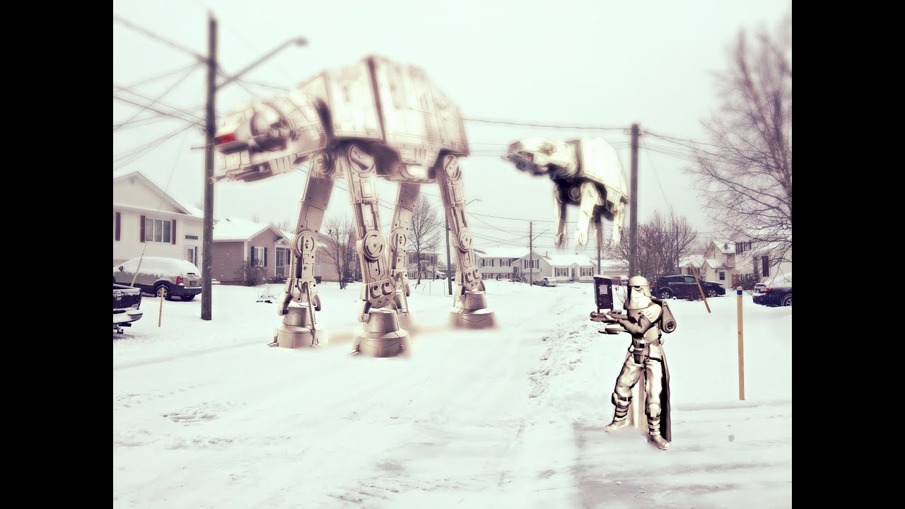 Moncton New Brunswick Canada And Snow it Begins - YouTube