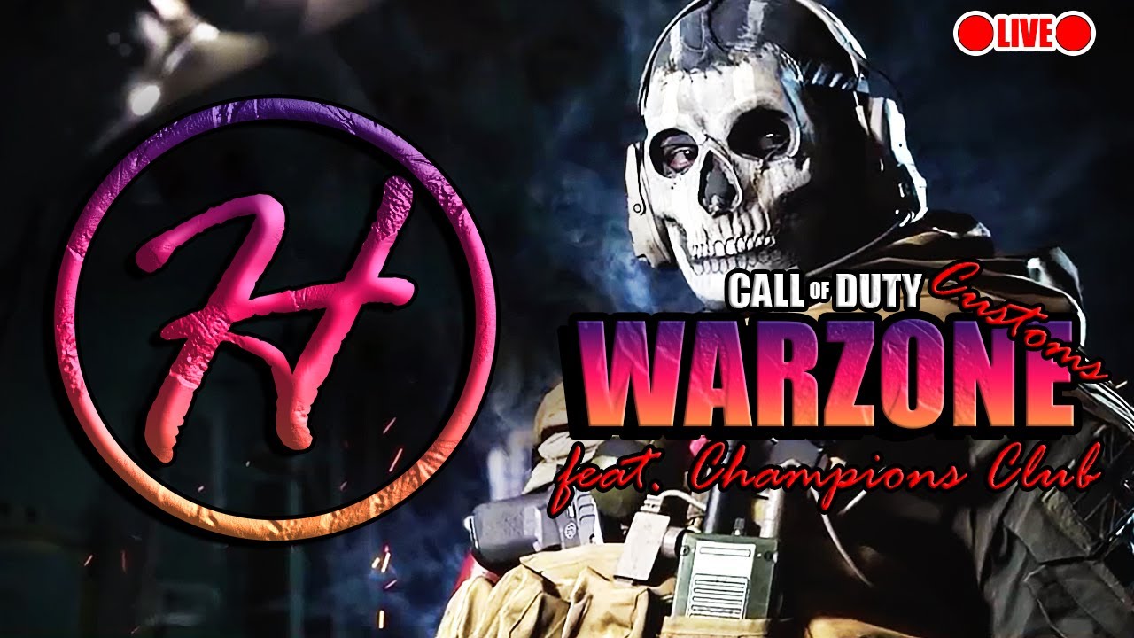 LIVE - CC Warzone Games // TSD @michowski @pdx_jake_ttv // Subscribe ...